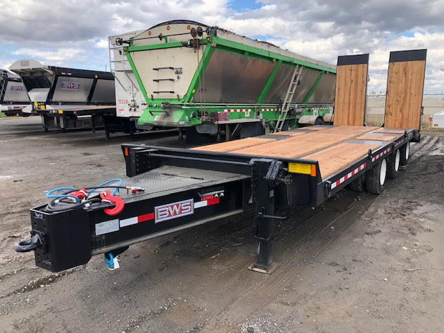 Tag a long 25 tonnes - 2026 – Remorques Lewis